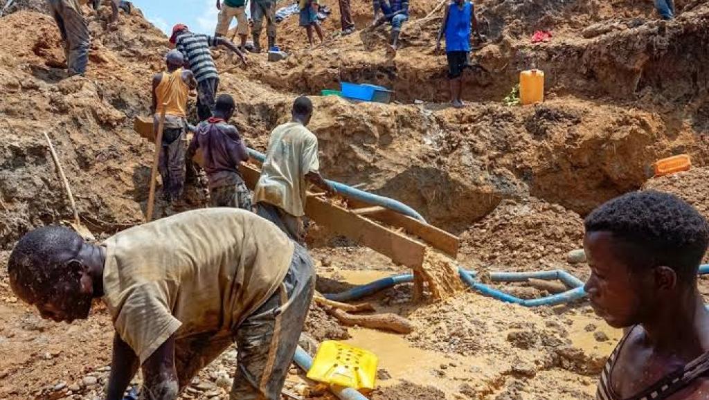 Ituri : plus de 3/4 des sites miniers d'exploitation d'or sont ... Ituri : plus de 3/4 des sites miniers d'exploitation d'or sont ...